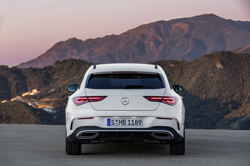 Mercedes-Benz CLA Shooting Brake (X118) CLA 250e (218 Hp) EQ Power DCT